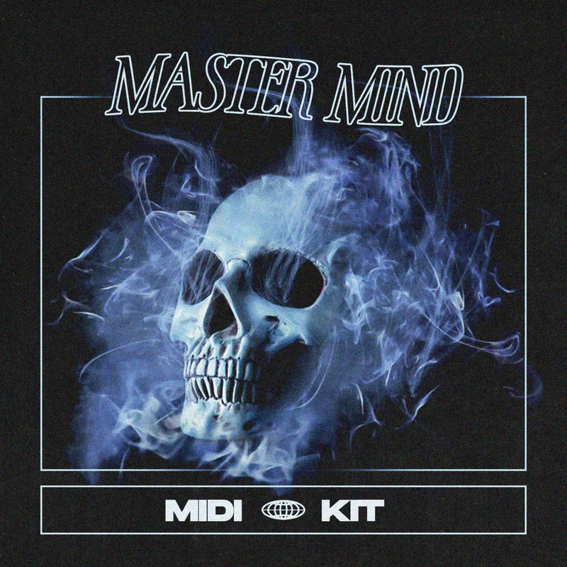 MASTERMIND MIDI KIT @PRODBYRICHSOUL by RICHSOUL - Sound Kit