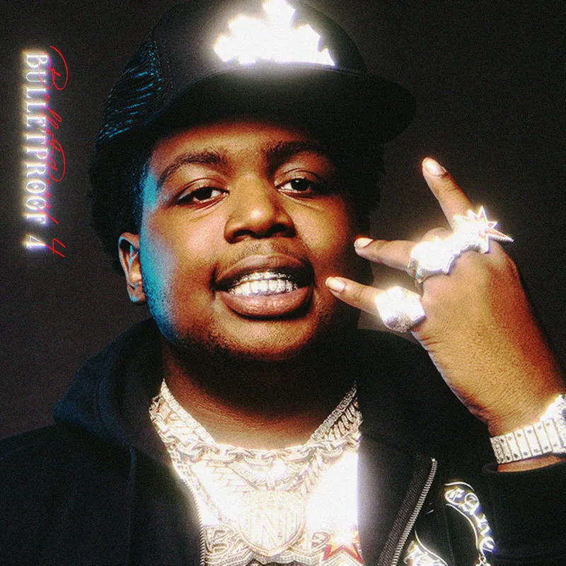 Bulletproof 4 Sample Pack by Phantom4real - Sound Kit