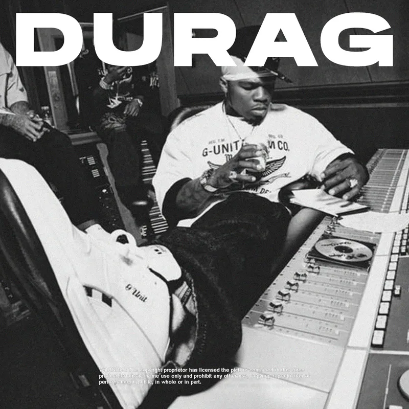 Durag - 50 Cent X Digga D Loop Kit by helpsisleet - Sound Kit