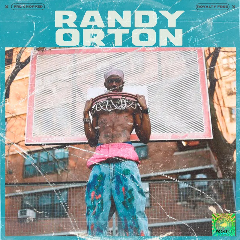 Randy Orton | Key Glock Sample Pack by FLAME FLOWERS - Sound Kit