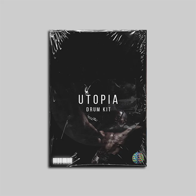 Travis Scott Drum Kit - Utopia by Audiophiles Beats - Sound Kit