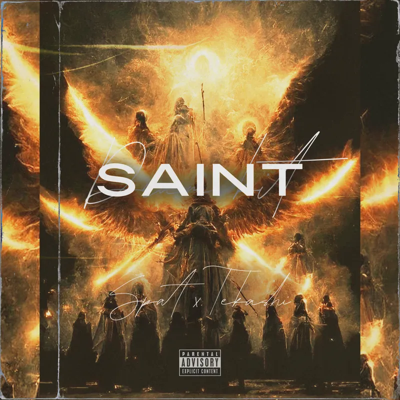 SAINT DRILL DRUM KIT (FREE) by Spat - Sound Kit