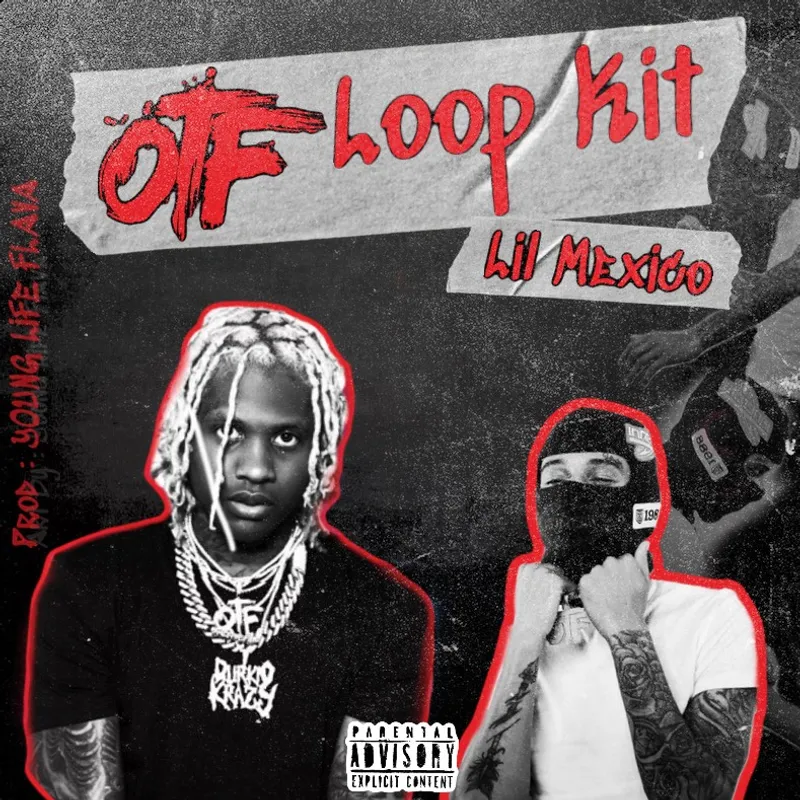 OTF Loop Kit - Prod . Young Life Flava by Young Life Flava - Sound Kit