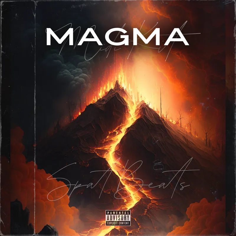 MAGMA VOL.1 MIDI KIT (FREE) by Spat - Sound Kit