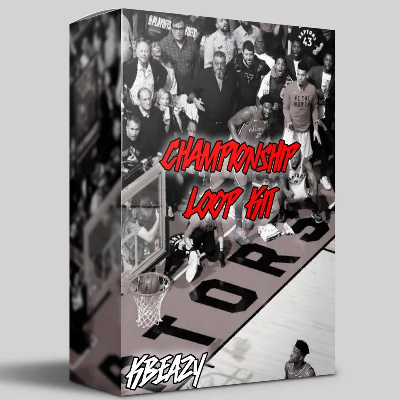 Championship Loop Kit by KBeaZy - Sound Kit