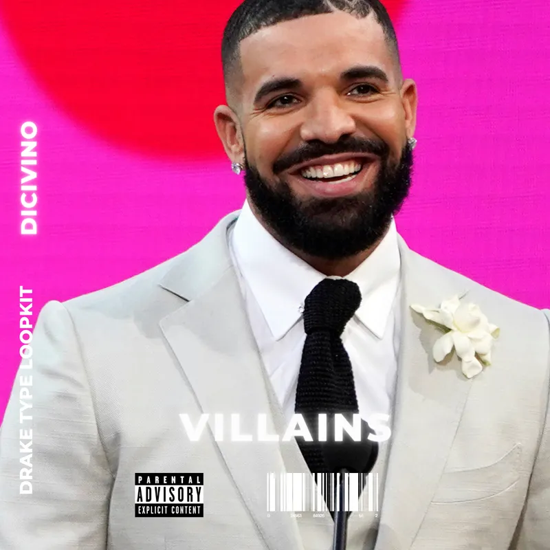 DARK Drake x Metro boomin type loopkit - ''VILLAINS'' by Dicivino ...