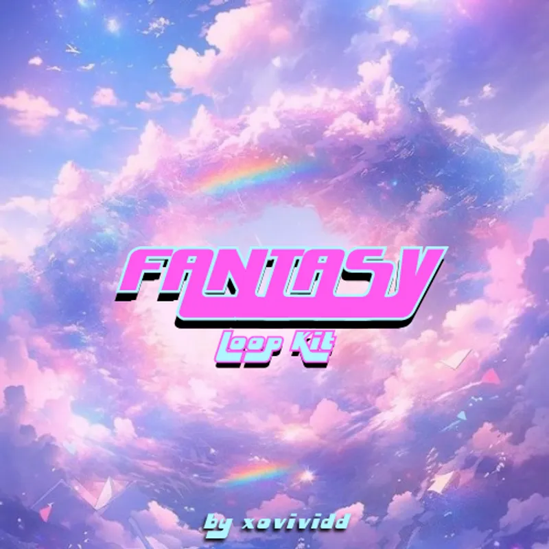 Fantasy Loop Kit by xovivid - Sound Kit