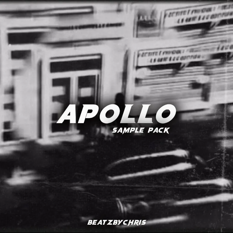 "APOLLO" Sample Pack by beatsbychriss - Sound Kit