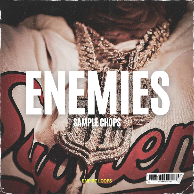 demo ENEMIES SAMPLE CHOPS by EMPIRE LOOPS - Sound Kit