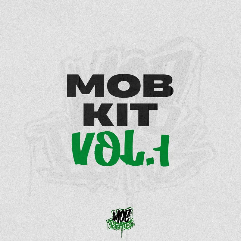 [DRILL ]MobKit Vol.1 [Free For Use] by MobBeats - Sound Kit