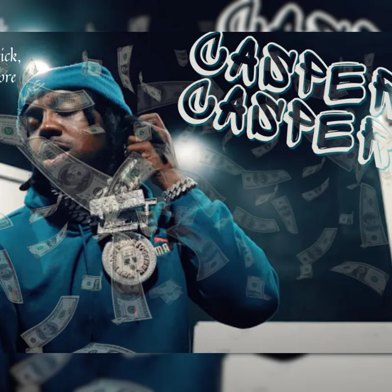 Dark Trap Loop Kit "Casper" by JayPbeatz - Sound Kit