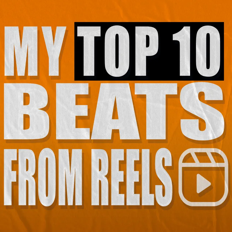 My TOP 10 BEATS From REELS by FRITZZ - Sound Kit