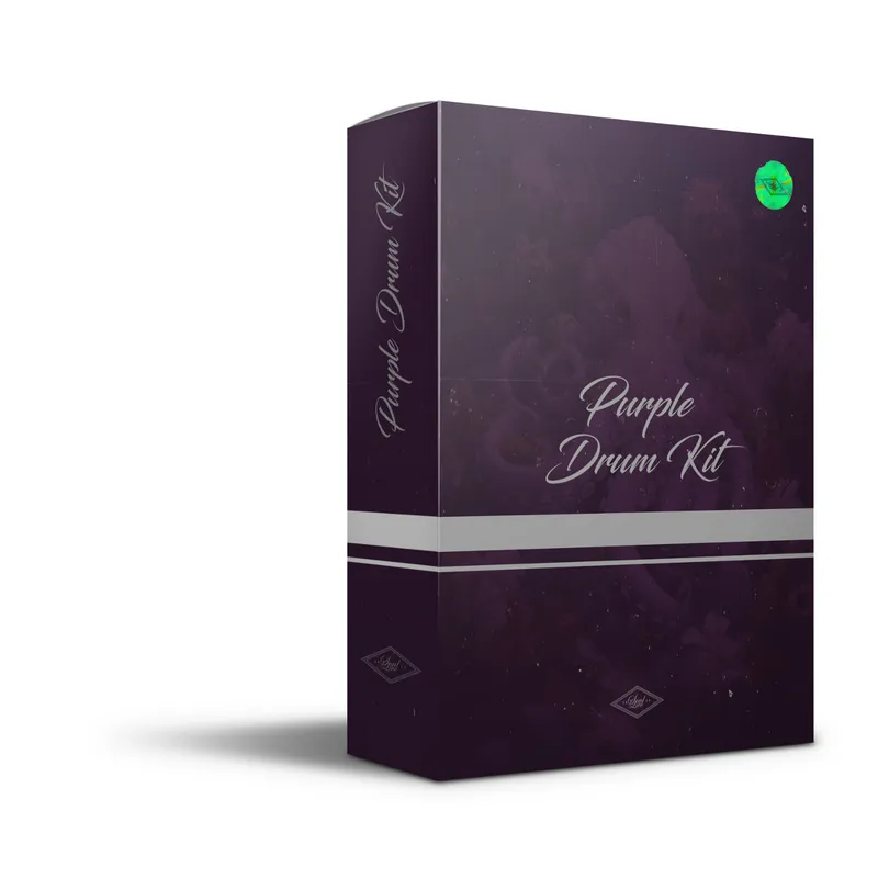 Purple (Drum Kit) by ProdKlean - Sound Kit