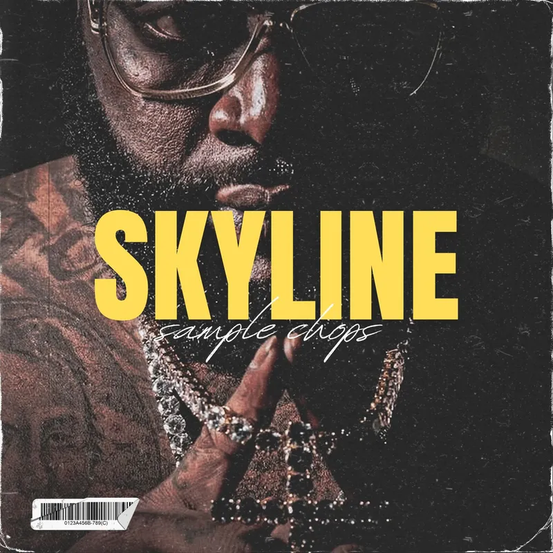 SKYLINE SAMPLE CHOPS by EMPIRE LOOPS - Sound Kit