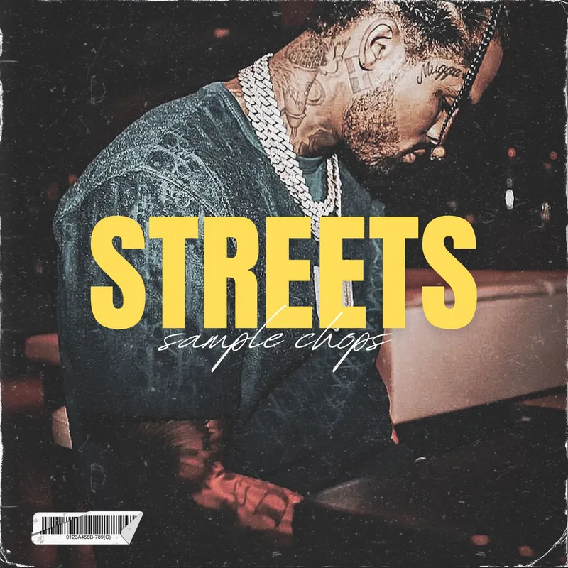STREETS SAMPLE CHOPS by EMPIRE LOOPS - Sound Kit