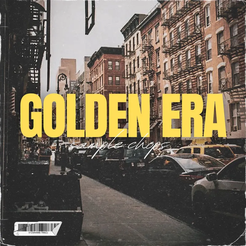 (demo) GOLDEN ERA SAMPLE CHOPS by EMPIRE LOOPS - Sound Kit