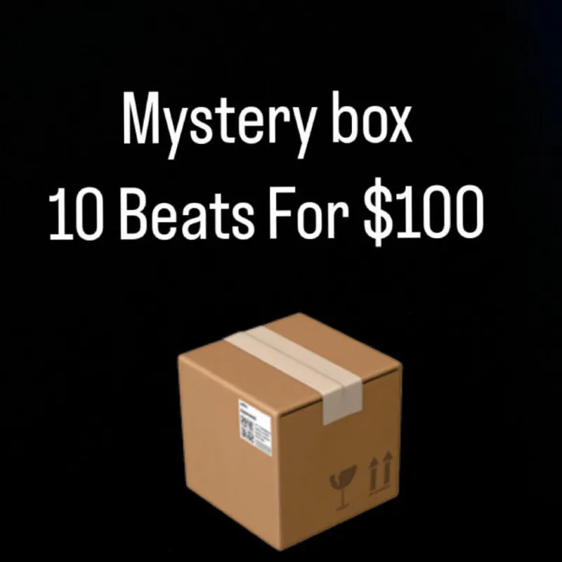Mystery box (10 Pack) by Moe Magik - Sound Kit