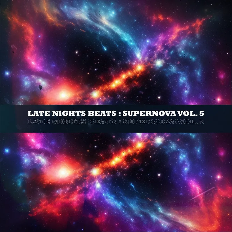 FREE SAMPLE PACK : SUPERNOVA VOL 5 by Late Nights Beats - Sound Kit