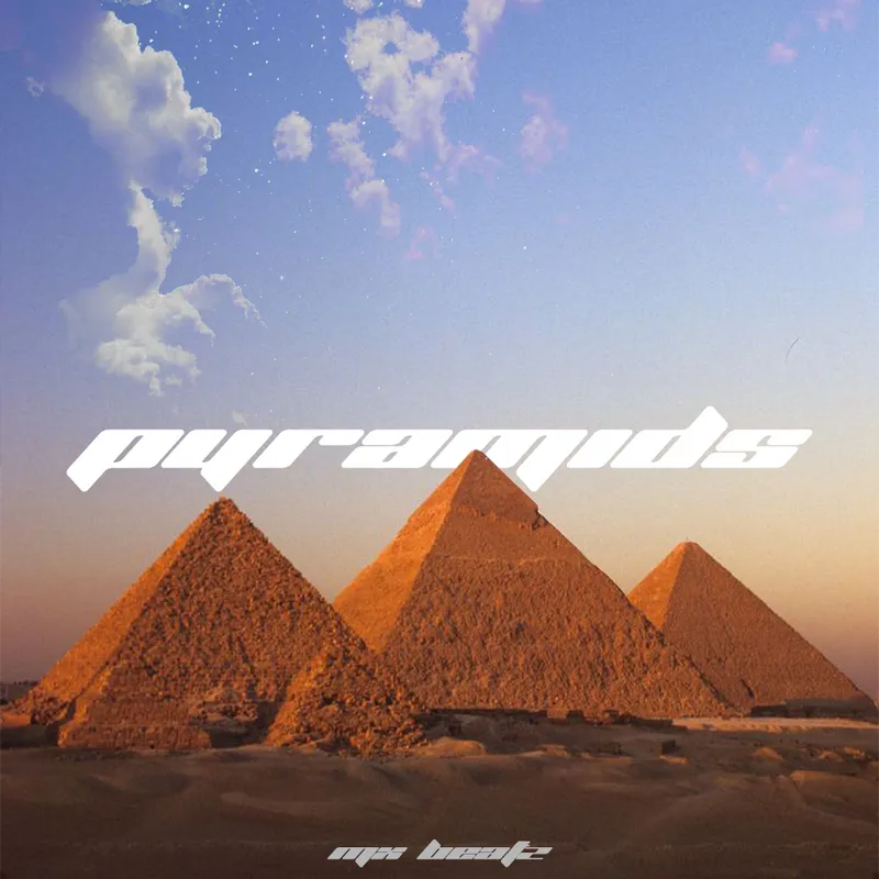 MX Beatz - ''Pyramids'' Analog Lab V Bank by MXBEATZ808 - Sound Kit