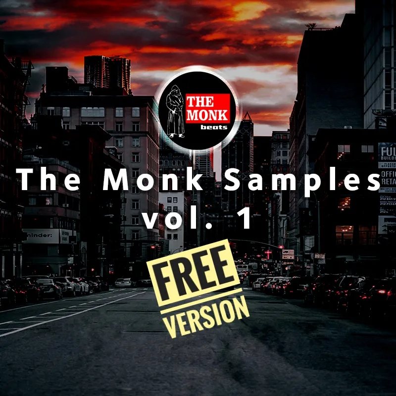 [FREE] The Monk Samples vol. 1 (compositions w stem) by The Monk Beats - Sound Kit
