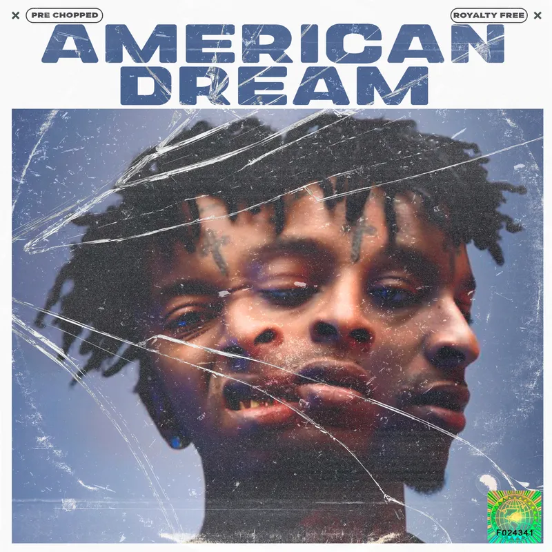 American Dream | Memphis Sample Pack by FLAME FLOWERS - Sound Kit
