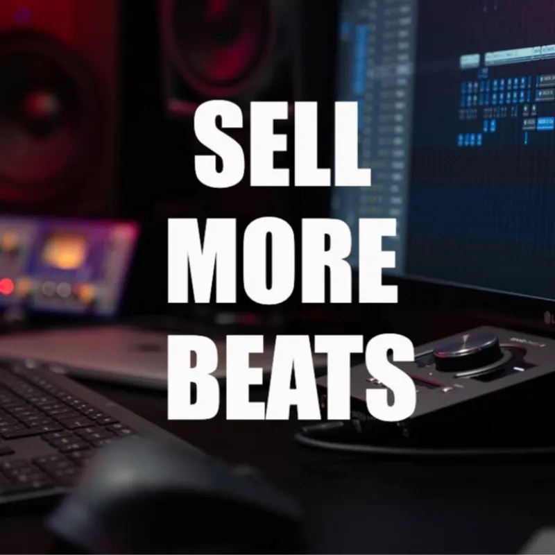 How To Sell Beats (Course) by DICE - Sound Kit