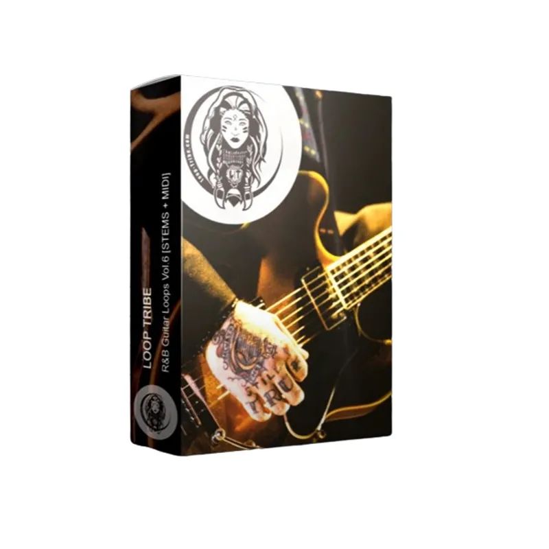 R&B Vol. 6 Loops Pack by Loop Tribe - Sound Kit