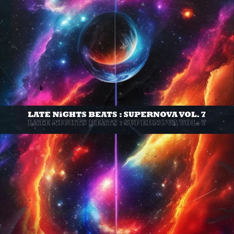 FREE SAMPLE PACK : SUPERNOVA VOL 7 by Late Nights Beats - Sound Kit