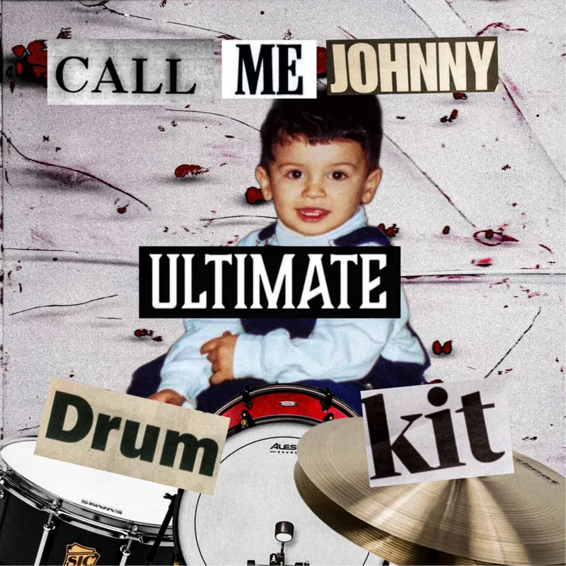 The Ultimate Drum Kit by CALLMEJOHNNY - Sound Kit