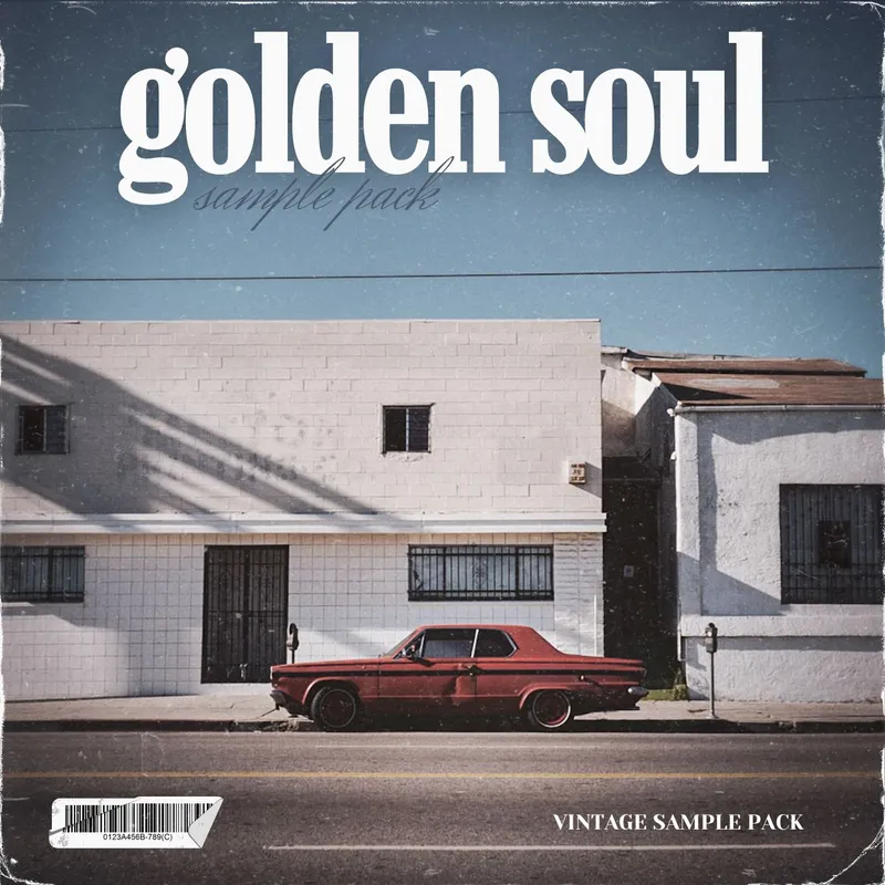 (demo) GOLDEN SOUL SAMPLE CHOPS by EMPIRE LOOPS - Sound Kit