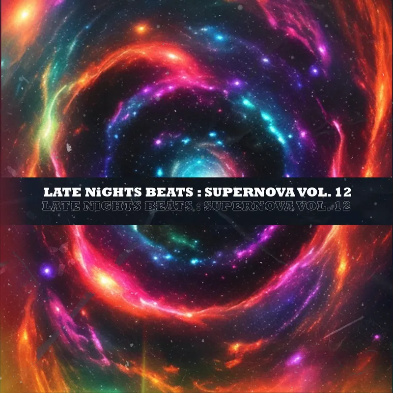FREE SAMPLE PACK : SUPERNOVA VOL 12 by Late Nights Beats - Sound Kit