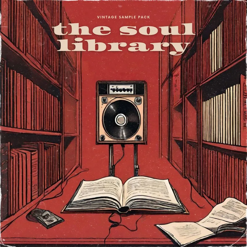 "THE SOUL LIBRARY" sample chops by EMPIRE LOOPS - Sound Kit
