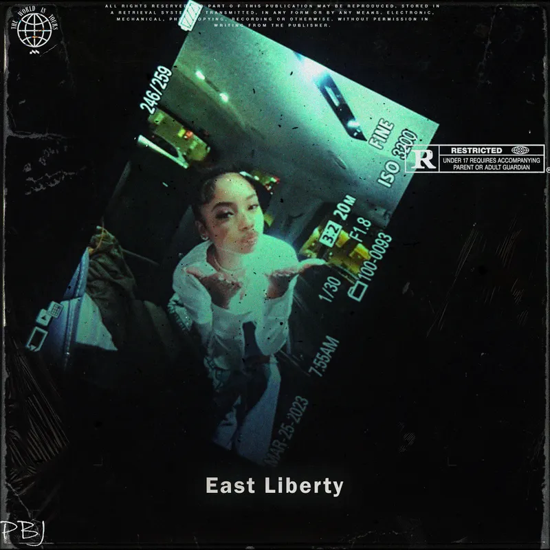 East Liberty Sample Pack by Prod. PBJ - Sound Kit