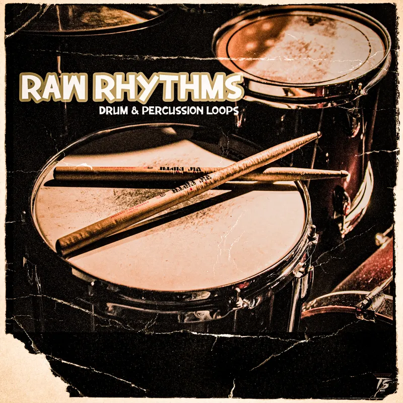 Raw Rhythms Drum & Percussion Loops by truscience - Sound Kit