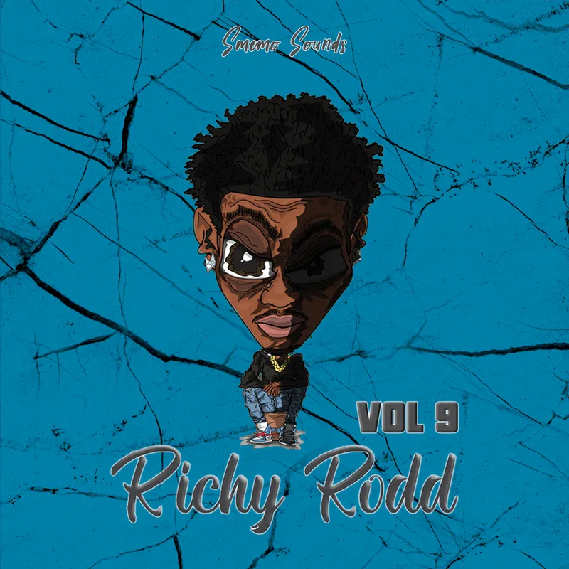 RICHY RODD vol 9 (5 Trap Constructions Kits) by Smemo - Sound Kit