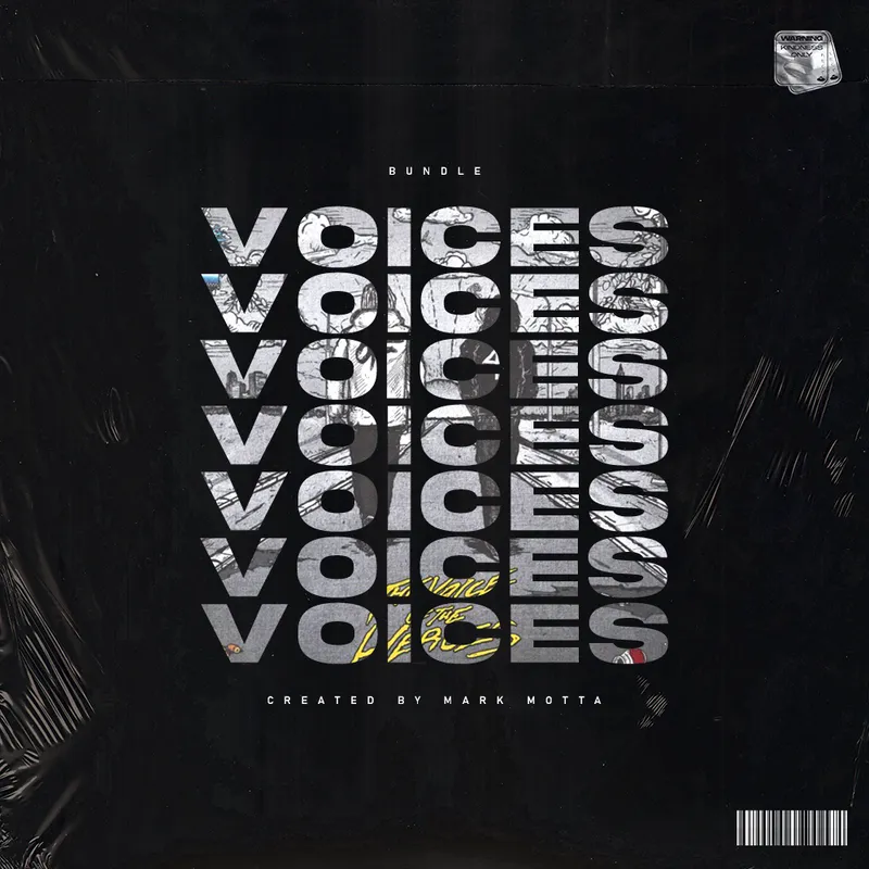 VOICES BUNDLE | Lil Baby, Lil Durk, 4PF, Est Gee Loop Kit by MarkMotta ...