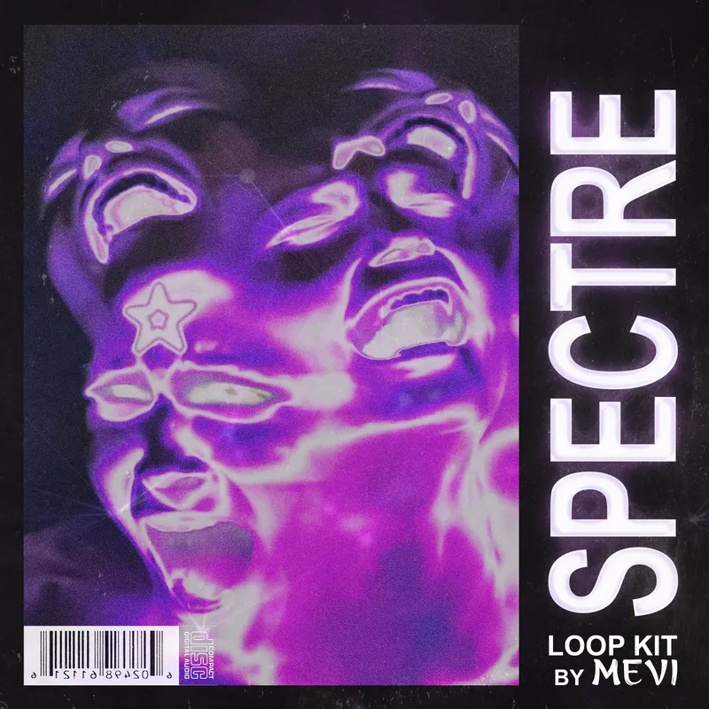 Spectre Loop Kit by Mevi - Sound Kit