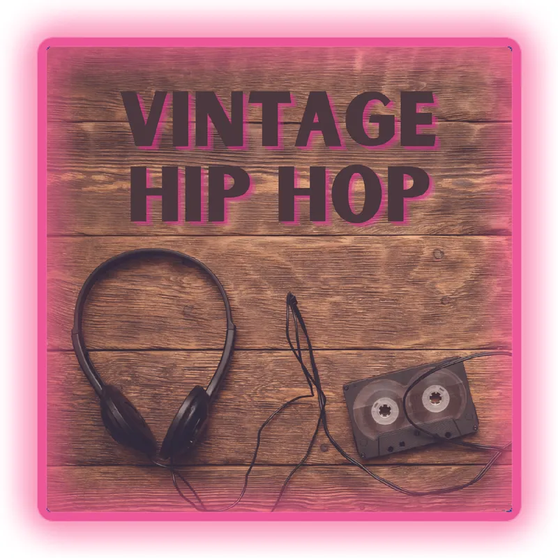 Vintage Hip Hop Kit by Future Beats - Sound Kit