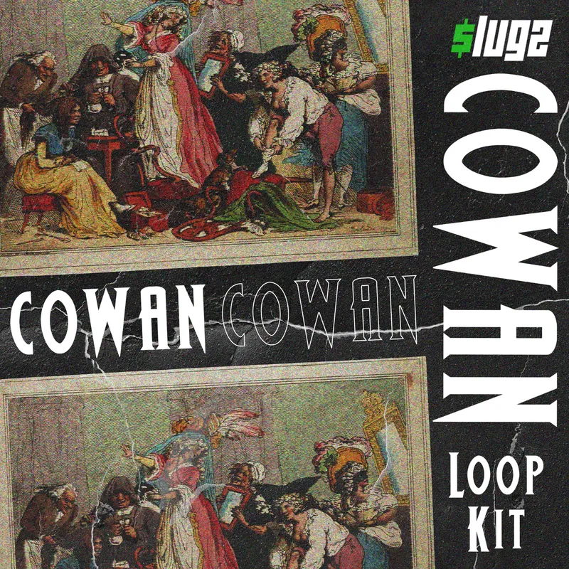 Cowan Loop Kit by $LUGZ - Sound Kit