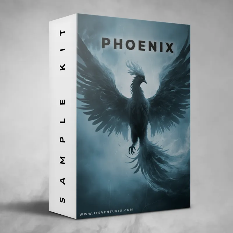 Phoenix (Sample Pack) by Venturio - Sound Kit