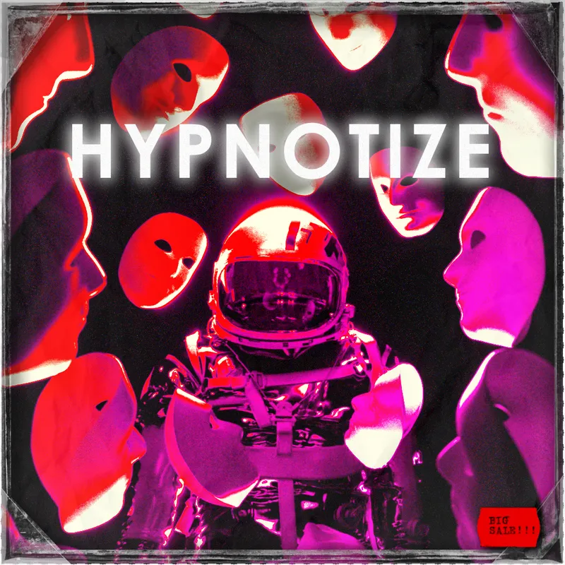 HYPNOTIZE Loop kit / Sample pack by VINCENTO - Sound Kit