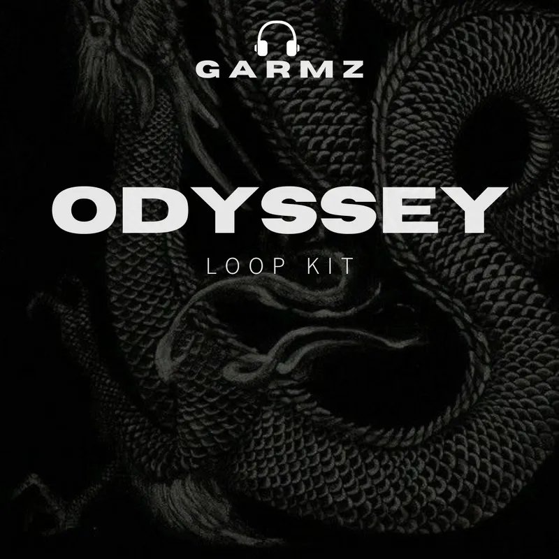 The 'Odyssey' Loop Kit by Garmz - Sound Kit