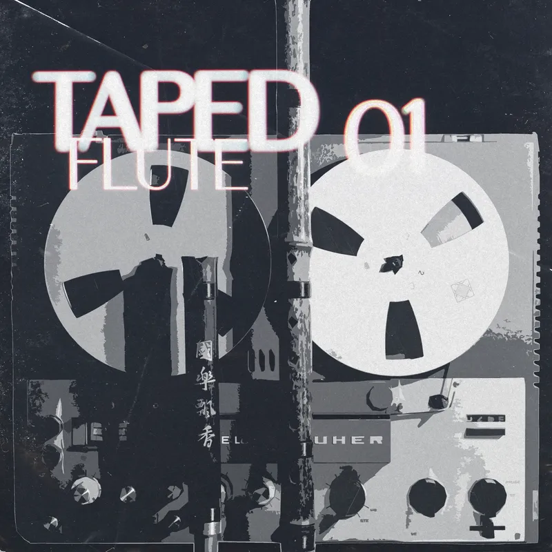 taped flute 01 | london rain by London Rain - Sound Kit