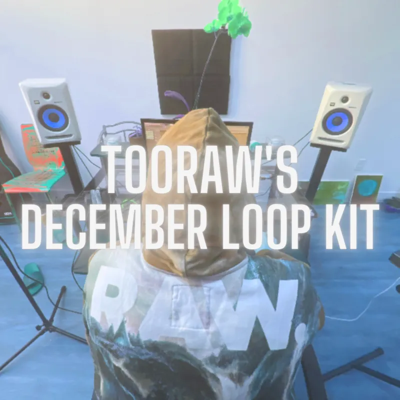 TooRaw's December Loop Kit by HenkeTooRaw - Sound Kit
