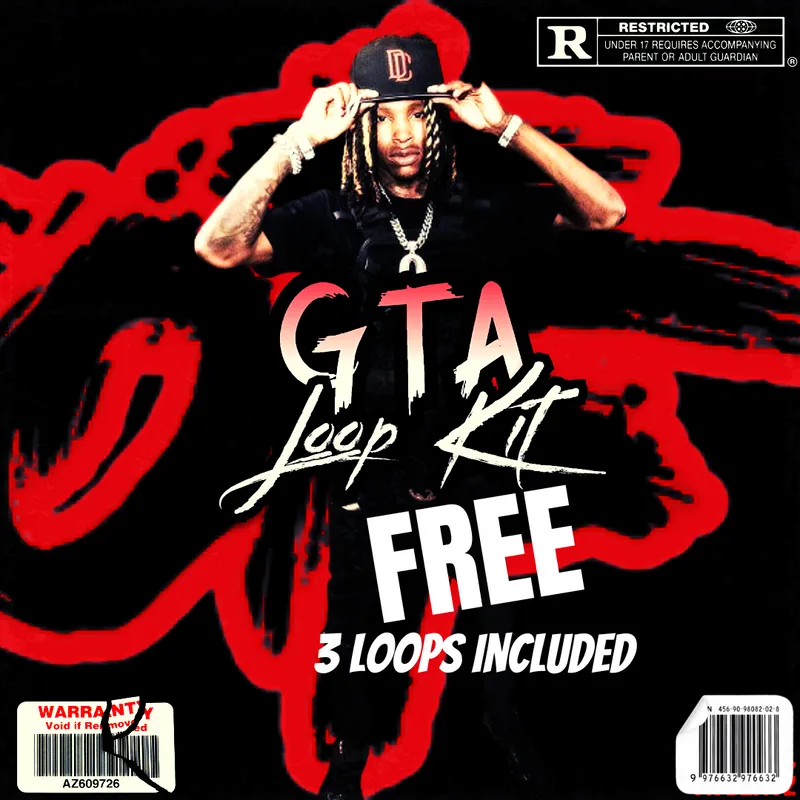 FREE Version King Von "GTA" LOOP KIT VOL 1 Yk Beatz by ykbeatz23 ...