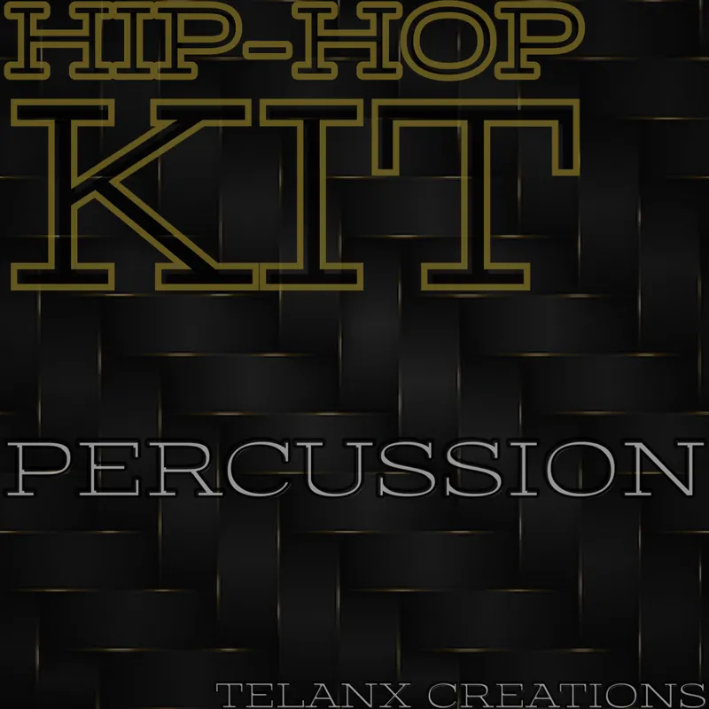 Hip Hop Percussion ( One Shot ) Sound Pack by Vapor Beats Prod - Sound Kit