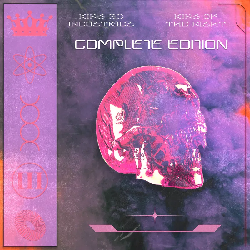 Pop Loop and Drum Kit - King Of The Night Complete by King 80 ...