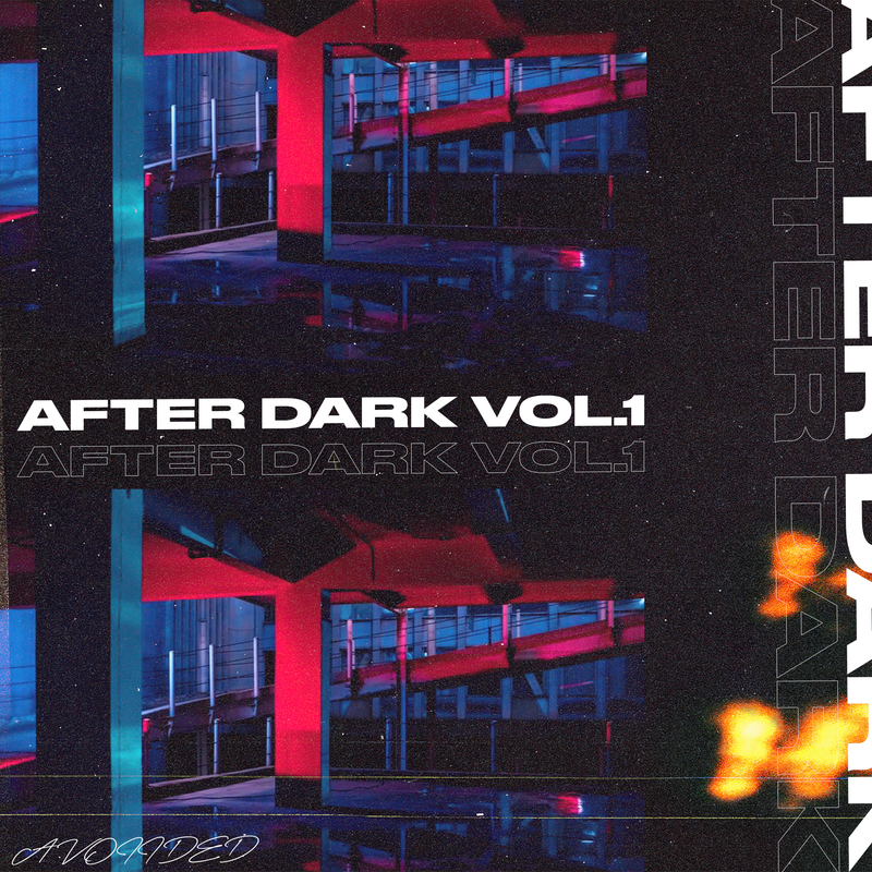 After Dark Vol.1 (Dark/Ambient R&B Sample Pack) by AVOIIDED - Sound Kit