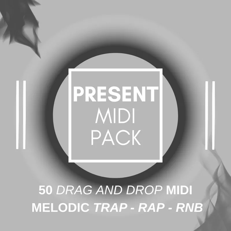 [FREE] PRESENT MIDI KIT [MELODIC TRAP - RAP - RNB] by Fratm - Sound Kit