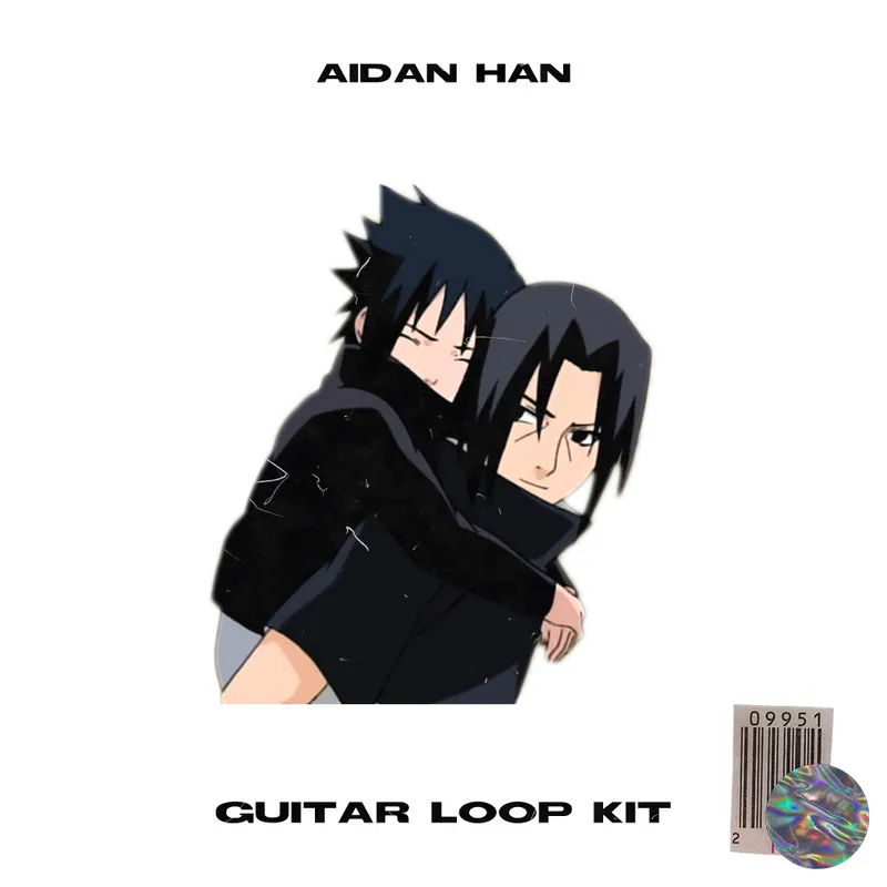 sasuke [acoustic guitar loop kit] by Aidan Han - Sound Kit